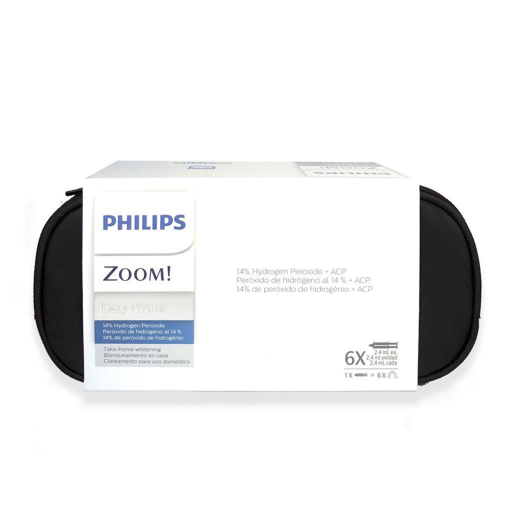 Thuis tanden bleken met Philips Zoom - Smartdent